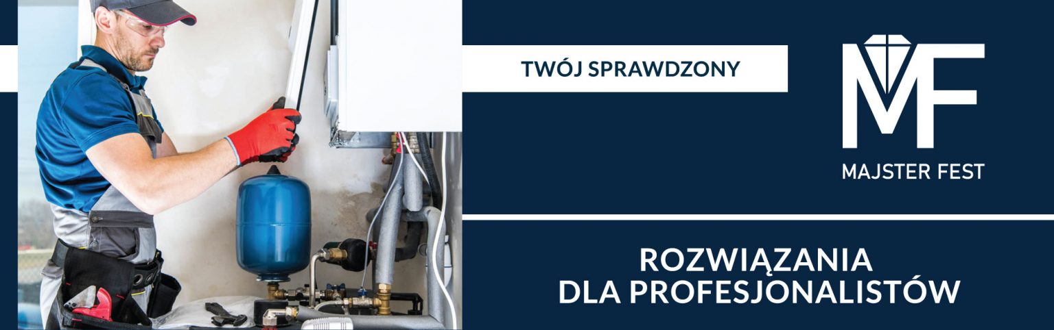Majster Fest - Instalbud - Profesjonalne systemy dystrybucji ciepła