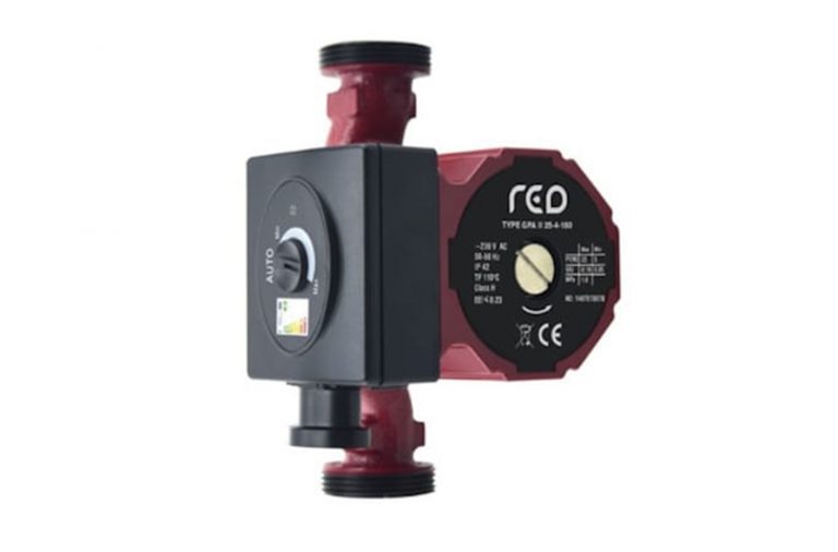 Pompa do CO RED – jak wybrać wydajną i energooszczędną pompę obiegową ...