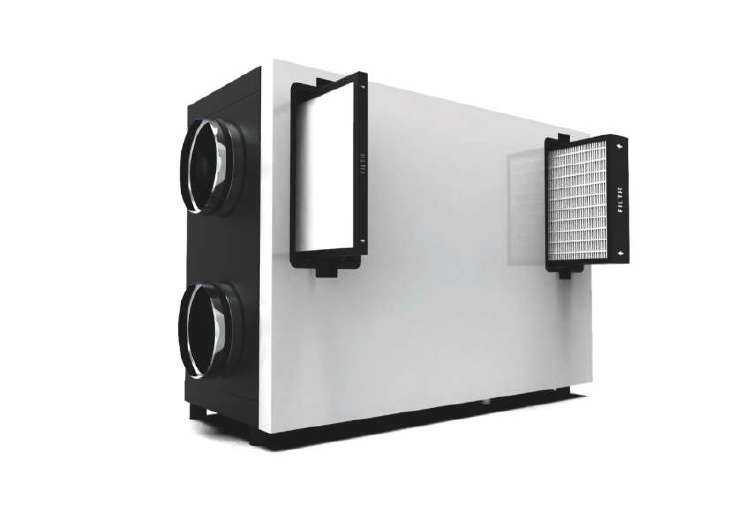 Zdrowie i komfort zaczynają się od powietrza. Postaw na rekuperatory ...